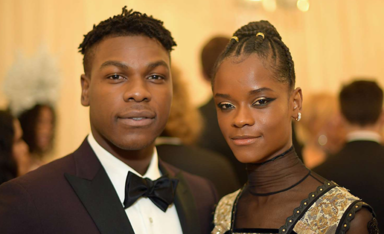 Letitia Wright Husband: Is She Married To Her Boyfriend John Boyega ...