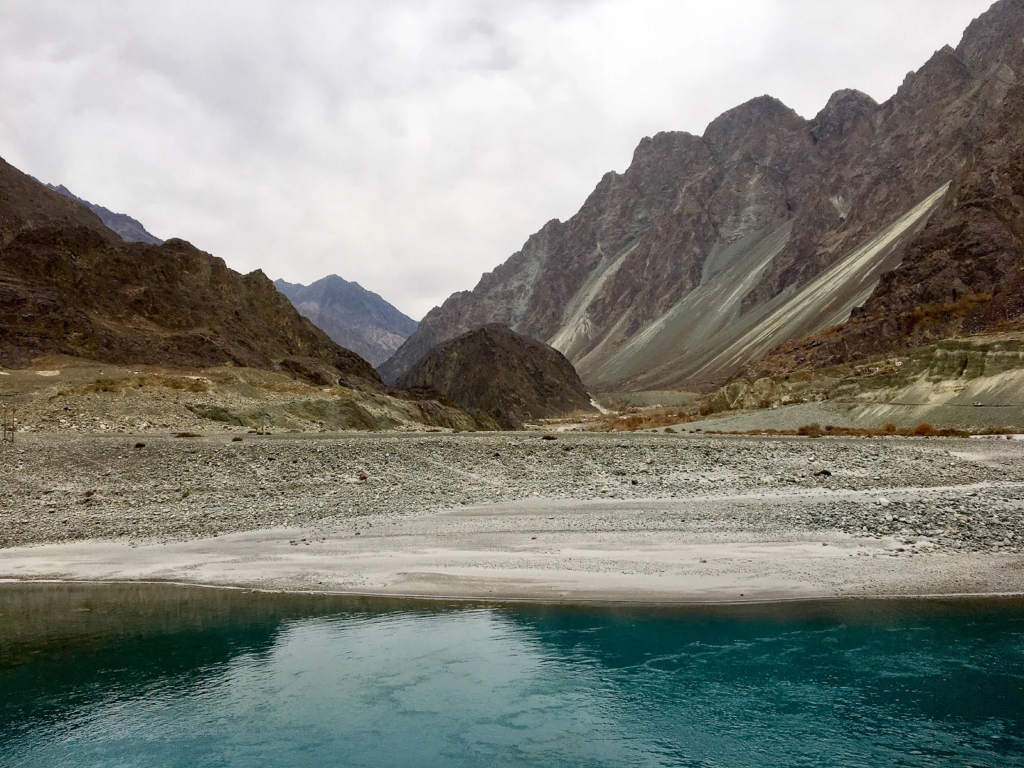 Unveiling the Beauty of Ladakh Hot Springs